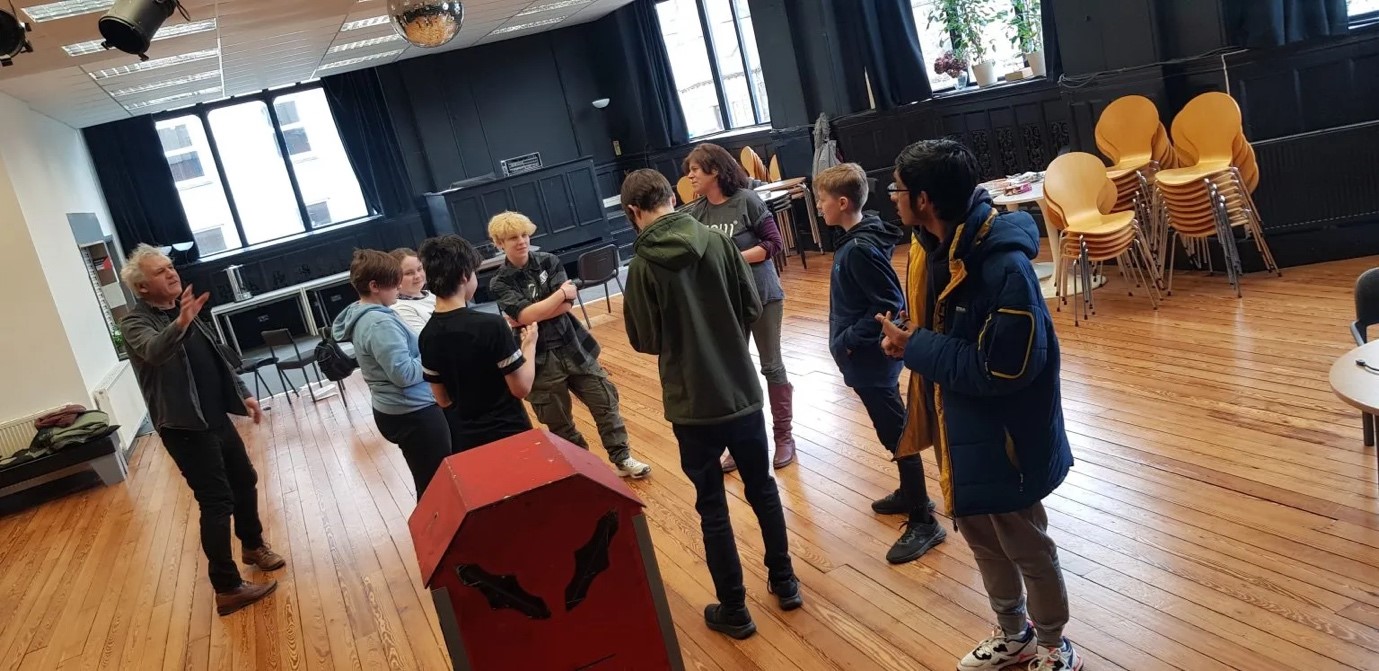 My Experience with E2M - Felix Gee, Intern | Escape2Make